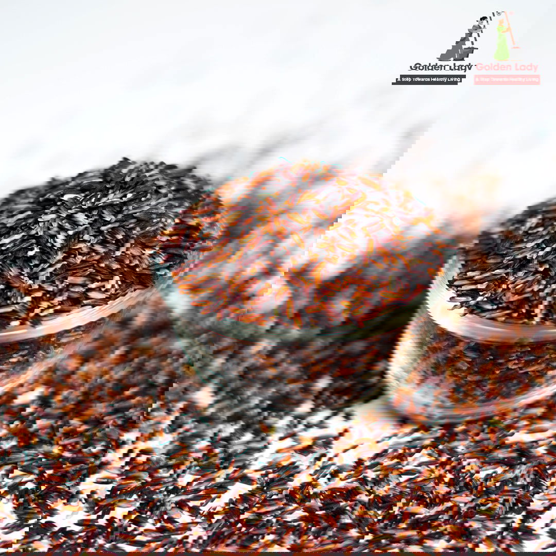 Native Rice - Naturally grown